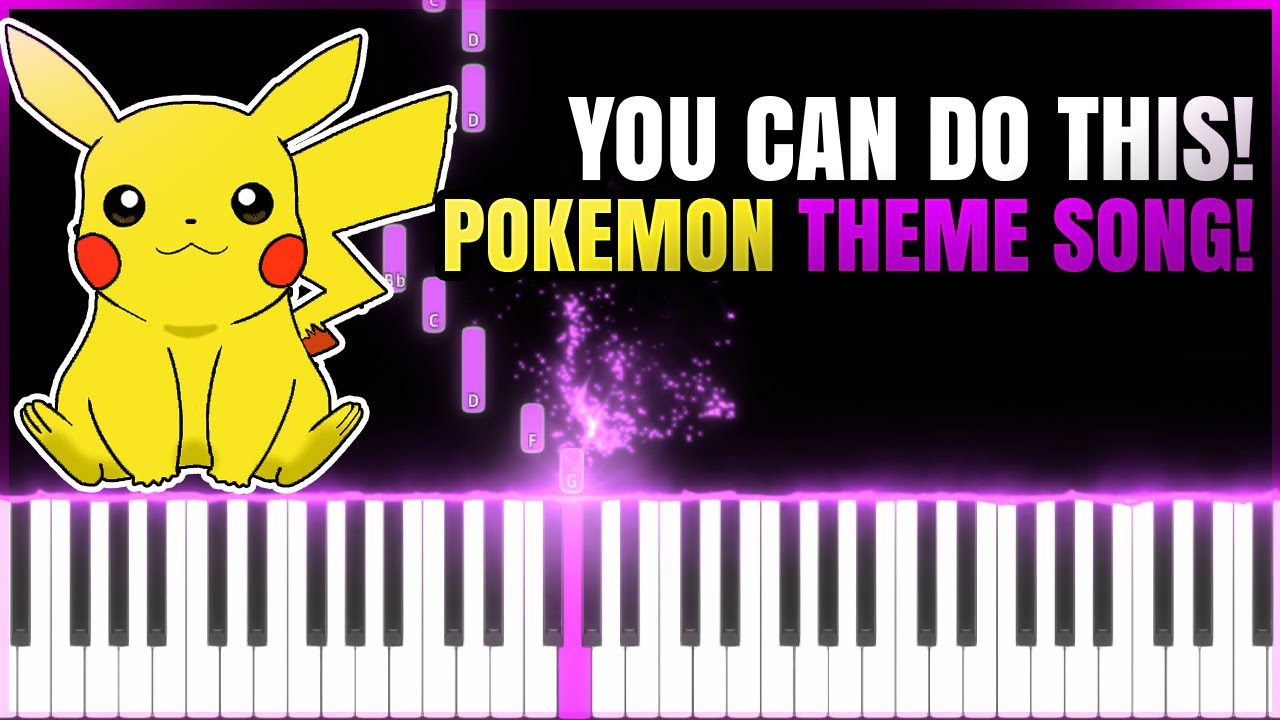 How to play "Pokemon Theme Song" by John Siegler and John Loeffler on ...