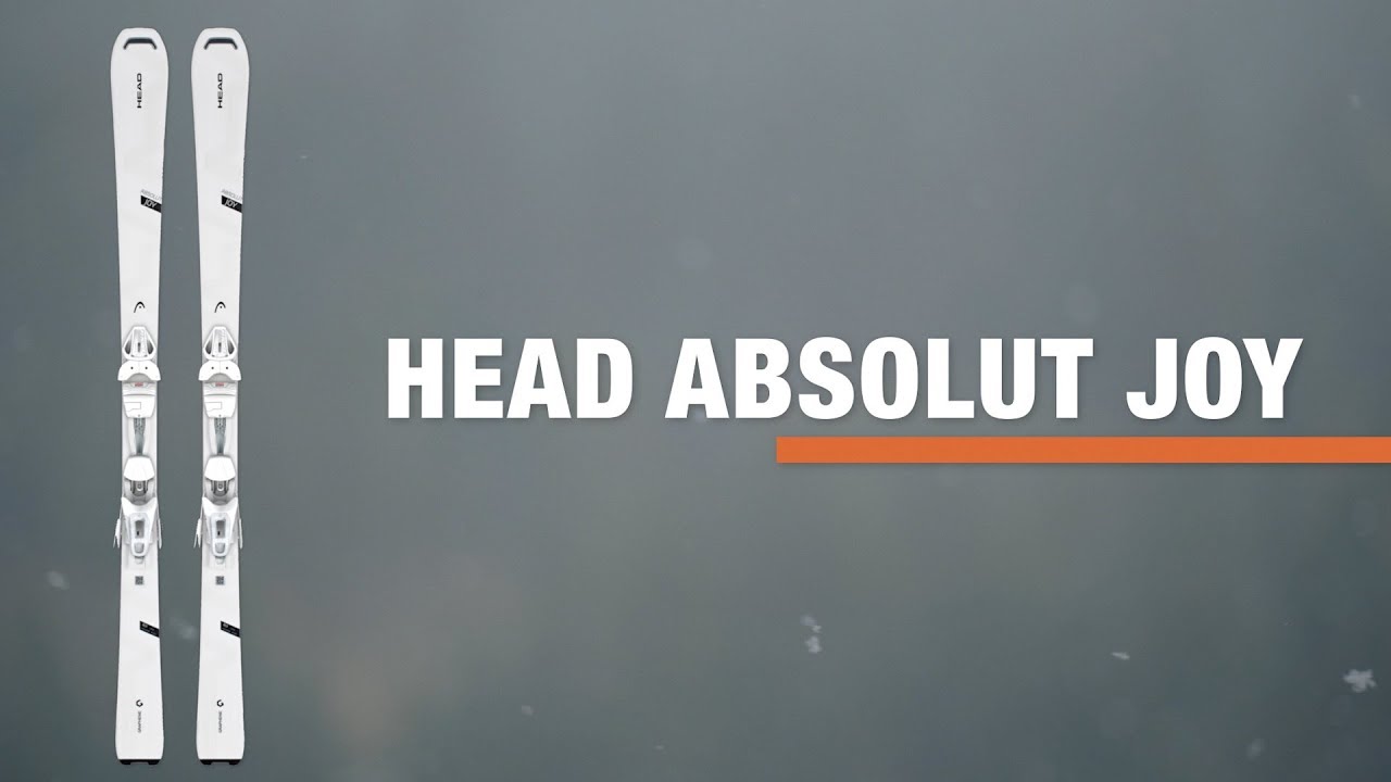 Head Women’s Absolut Joy SLR 2019-2020 Ski Review | Ellis Brigham - YouTube