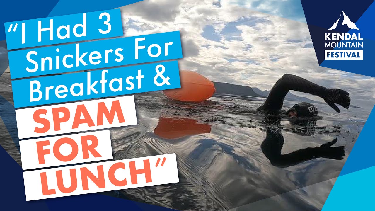 Meet Jasmine Harrison, the First Woman to Swim from Lands End to John O ...