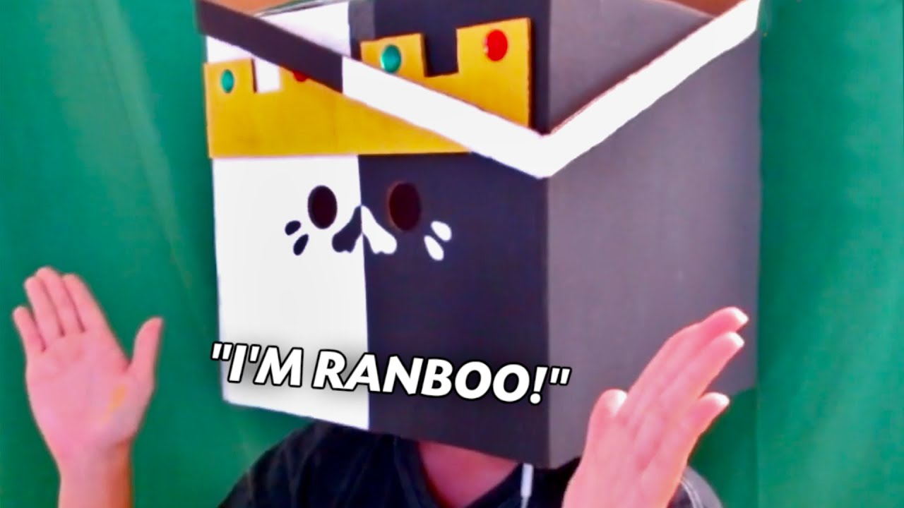 Crumb Shows Off Her Newest Box! - YouTube