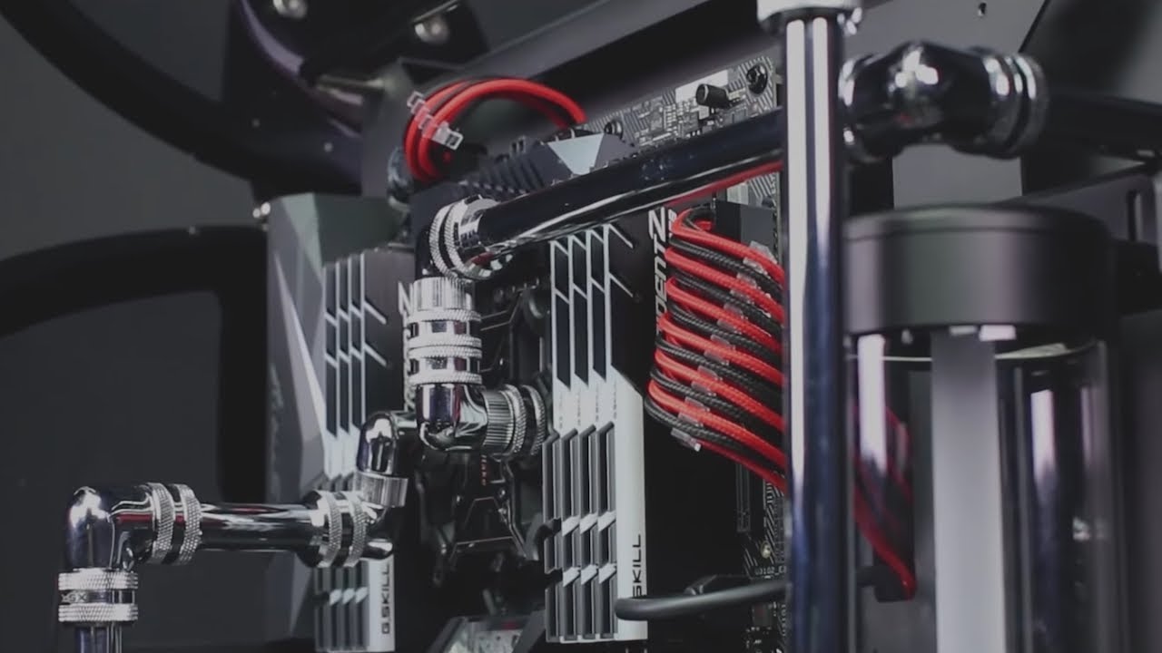 Building the Ultimate Gaming PC Competition! - YouTube