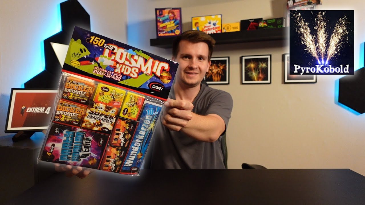 Comet - Cosmic Kids | Kat.1 Sets im Test 2025 #01 | mit PyroKobold ...