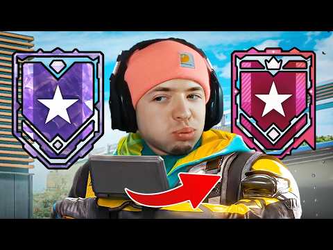Mingo From Copper To Champion With Friends — Episode 24 (Rainbow Six Siege)