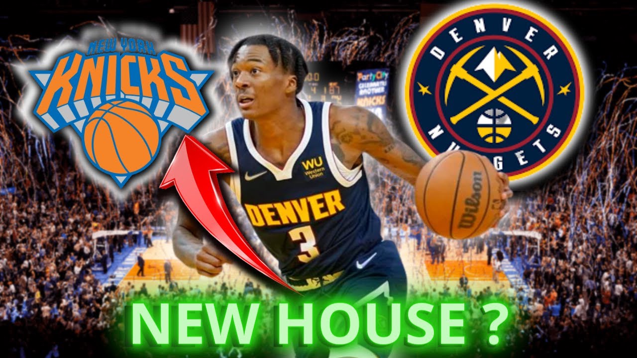 🚨EXCLUSIVE: NY KNICKS TRADE RUMORS CONFIRMED - LATEST UPDATES ON TODAY ...