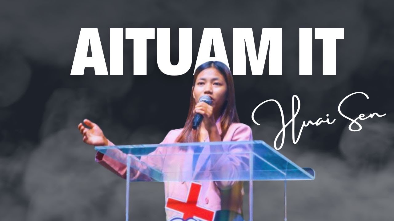 AI TUAM IT || Huai Sen || Tahan AG Church || TAG Media || - YouTube