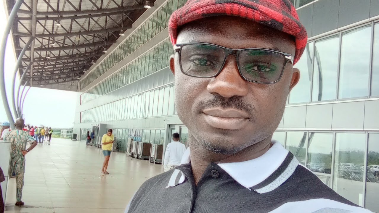 Overview || Anambra International Airport, Umueri in brief. - YouTube
