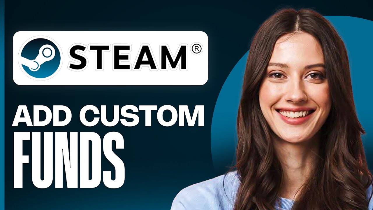 How To Add Custom Funds To Steam Wallet (2025) | Tutorial Complete ...