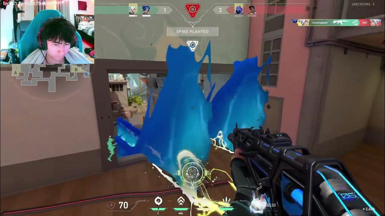 Inconsistent valorant player - YouTube