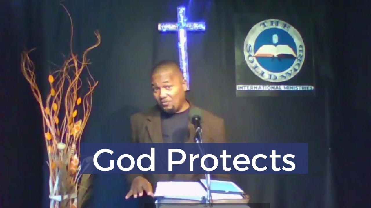 God Protects Us - Rev. Roger Paul - YouTube