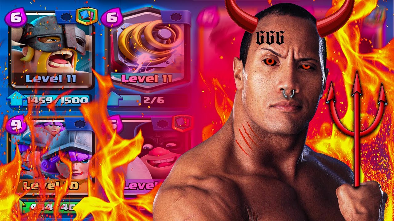 666 Deck Be Licke - YouTube