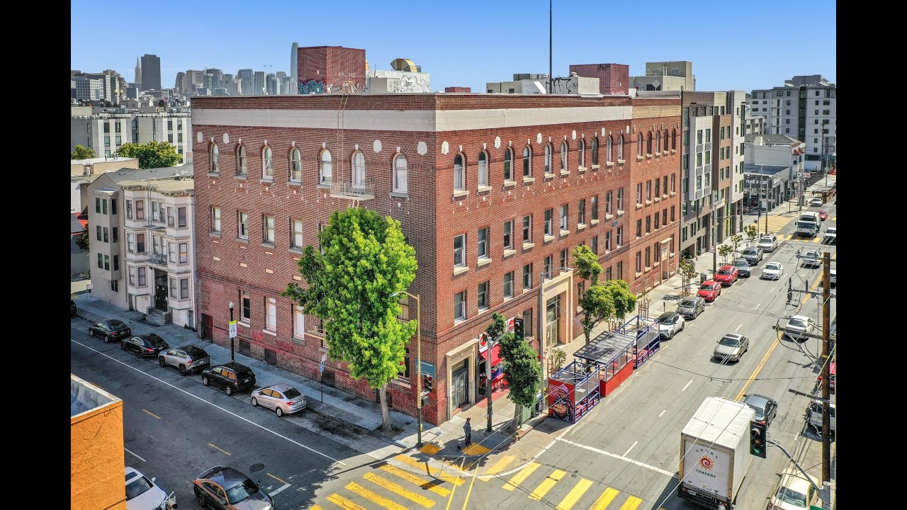 Lakeside Investment Company Introduces 'The Redstone Building' in San ...