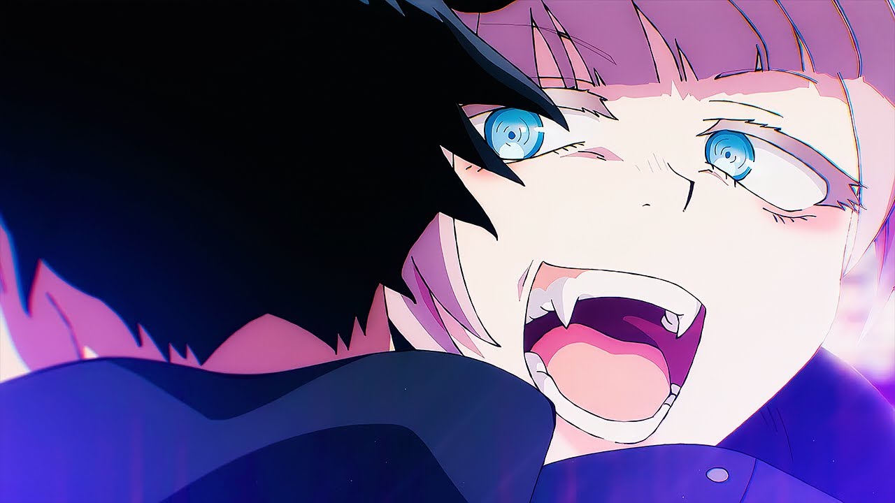 Call of the Night OP / Opening 1 - Creditless | 4K | 24FPS - YouTube