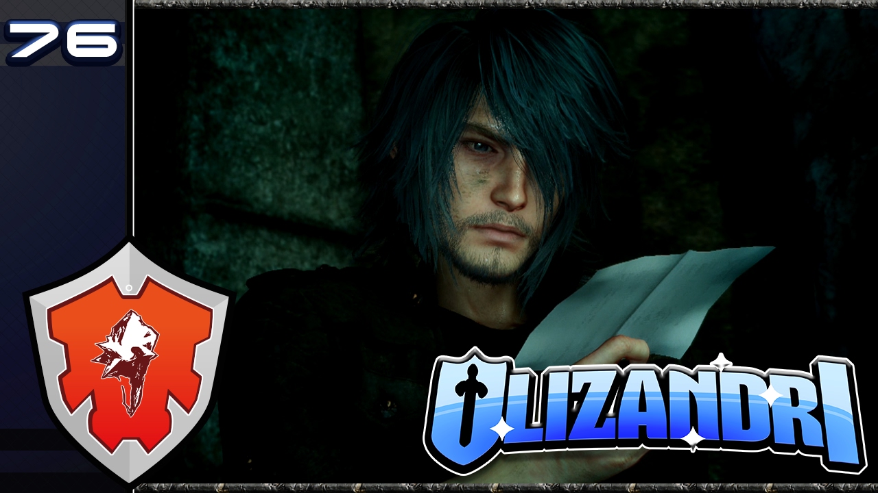 Final Fantasy XV - Daemon Filled Darkness, Return To Hammerhead ...