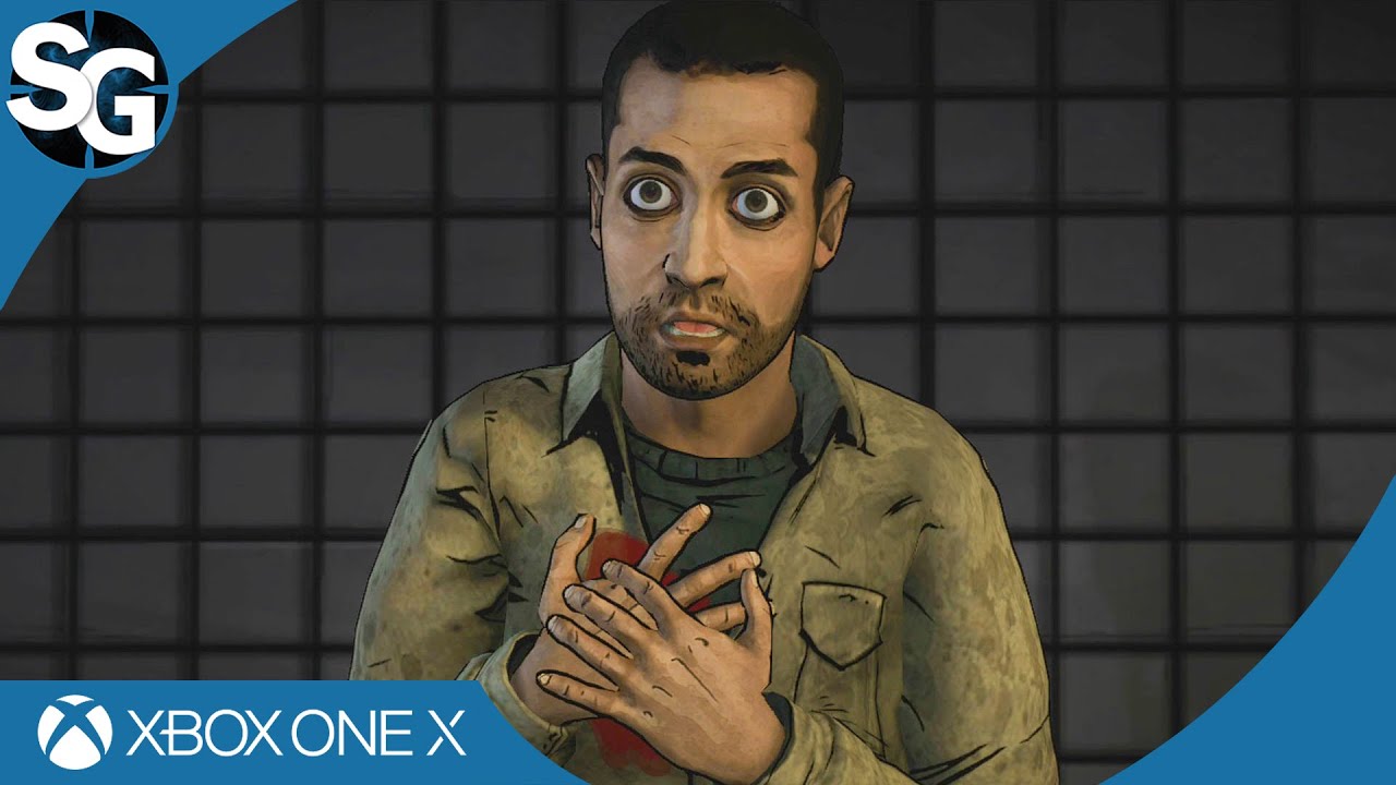 The Walking Dead Collection - All Omid Death Scenes Season 2 - YouTube