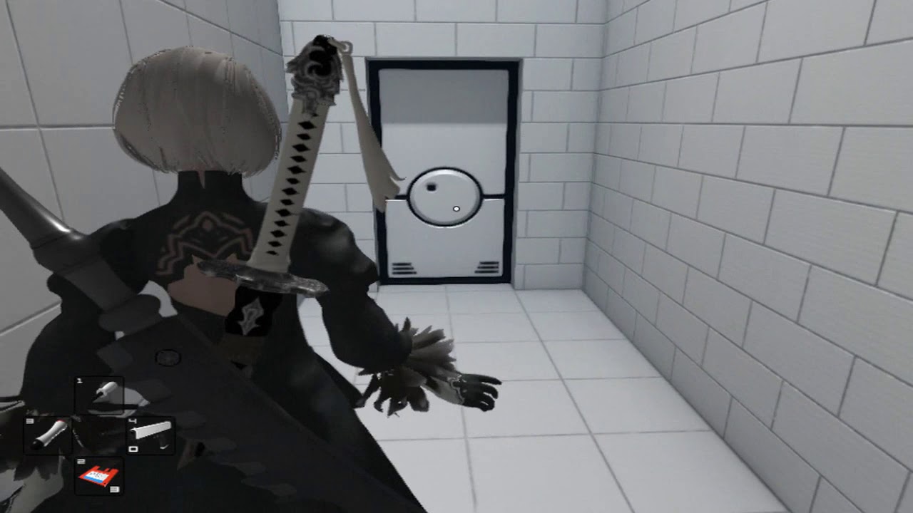 Let's Play Haydee: Part 4-Water fun - YouTube