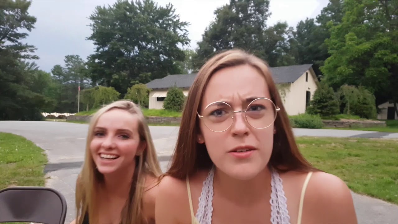 Camp Integrity Highlights 2017 - YouTube