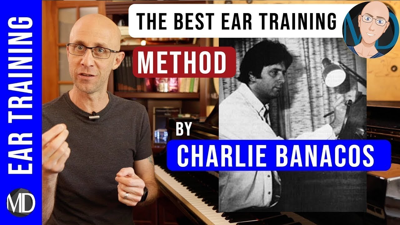 Charlie Banacos | Best Ear Training Method Meets A.I. in Politonus | Ear Training App - YouTube