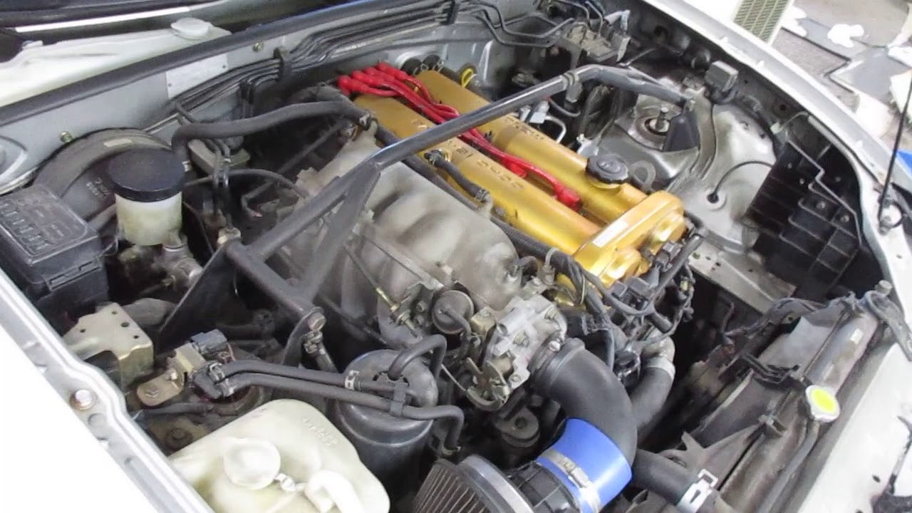 NB8C ENGINE - YouTube
