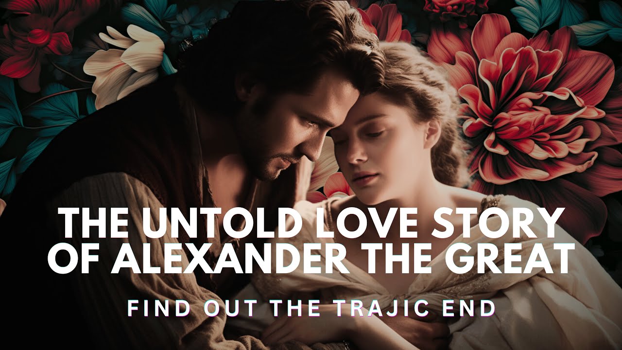Mystery Revealed: The Untold Love Story of Alexander the Great - YouTube