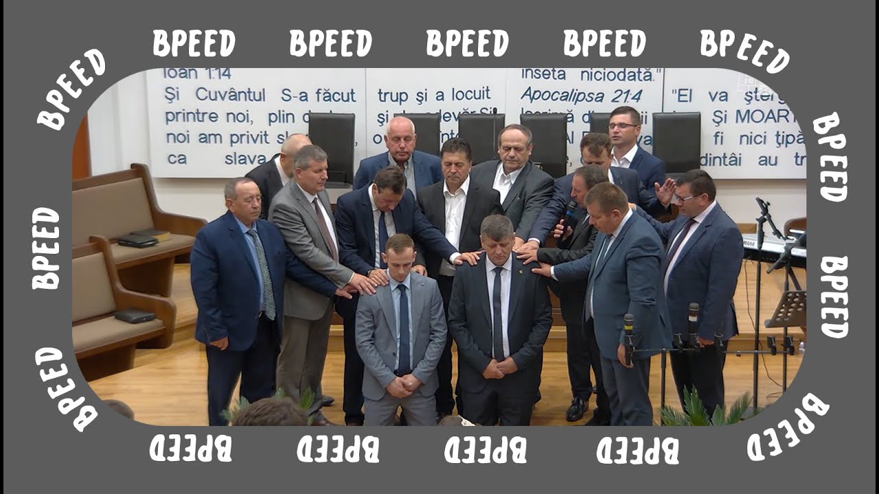 Ordinare de Slujitori - Nelu Bot - Claudiu Malutan - YouTube