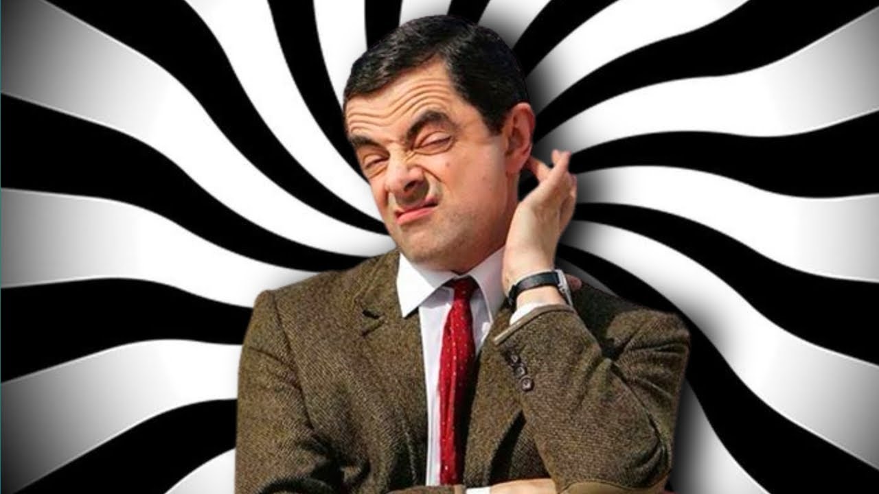 Mr. Bean The Funniest Man Of Our Childhood Play By Rowan Atkinson # ...