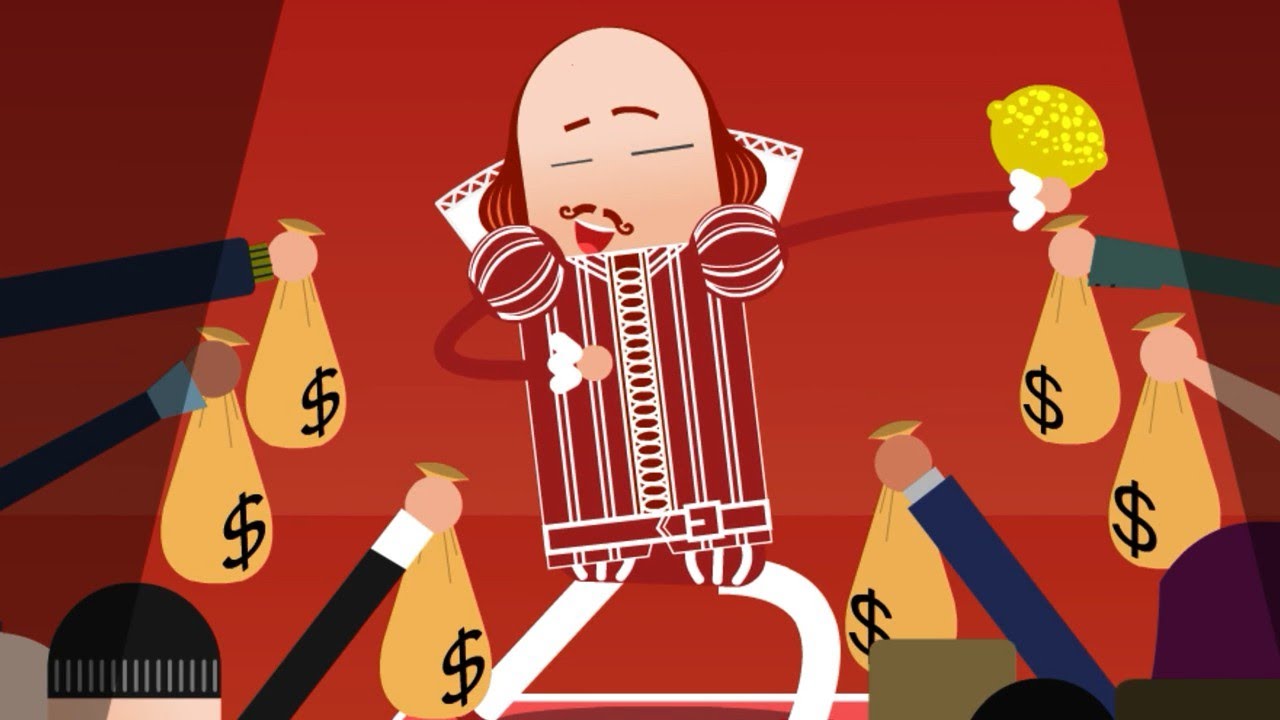 RED APE - "The Power of Video" Animation - YouTube
