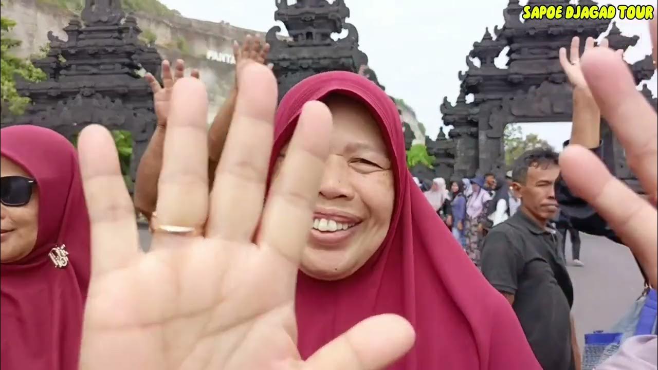 TADABUR ALAM PP PASAR SUNGGINGAN GOES TO BALI // 28 DES 2024 - 01 JAN 2025 By SAPOE DJAGAD TOUR ...