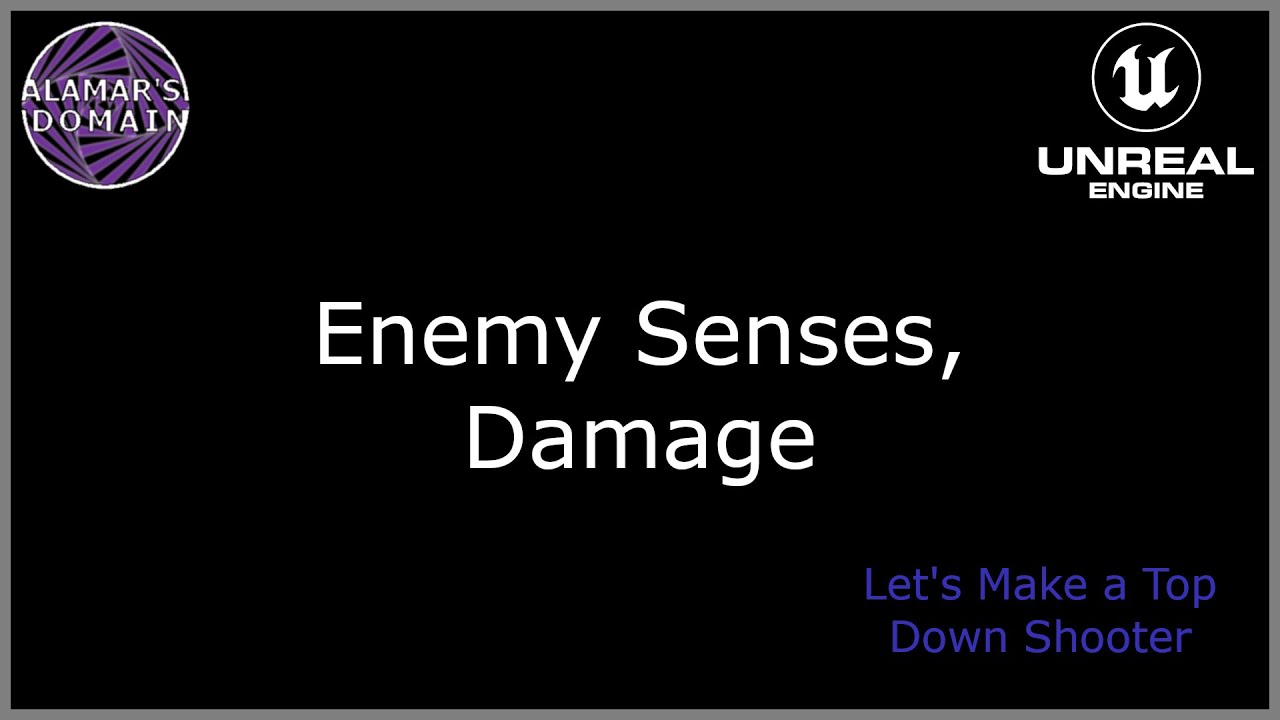 20 - Enemy Senses, Damage and Which one of y'all kicked me? - Let's ...