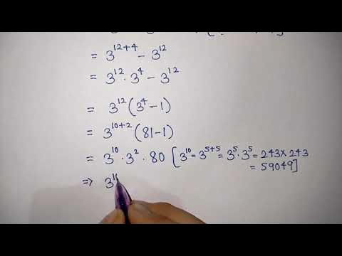 Nice Exponential Maths Problem | Solve Without Calculator | Maths Olympiad - YouTube
