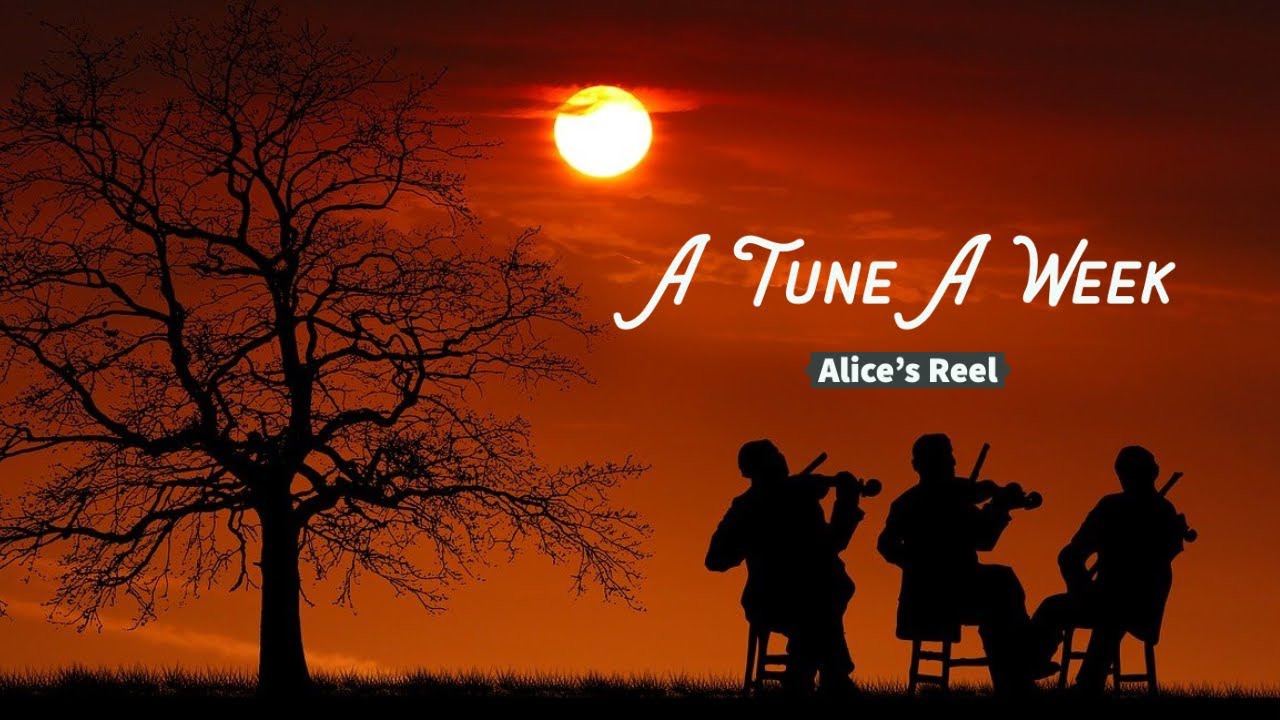 Alice's Reel: Tune 6 of 52 - YouTube