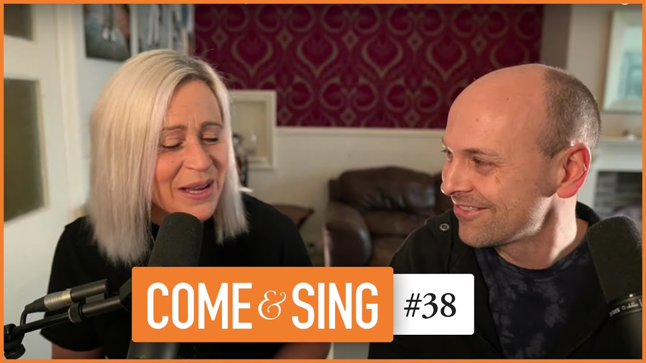 Come and Sing with Lou & Nathan Fellingham #38 - YouTube