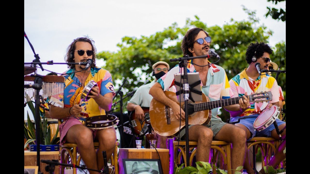 Samba do Arnesto - Sereia de Aruanda (Ao vivo no Texano, 2020) - YouTube