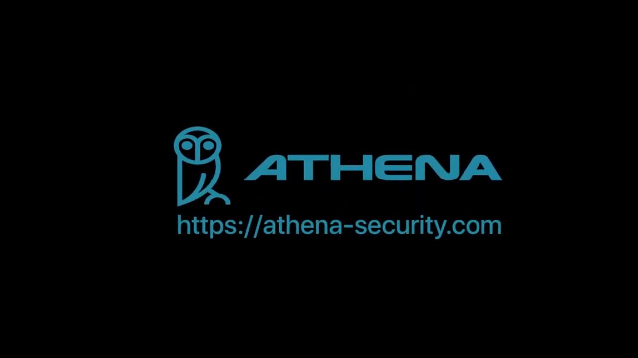 Salient VMS with Athena's Gun Detection Integration Video - YouTube