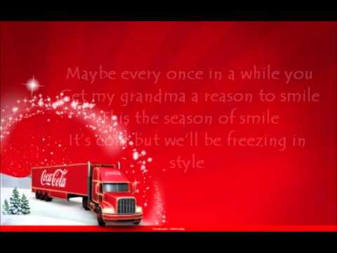 Train-Shake up Christmas (lyrics) - YouTube