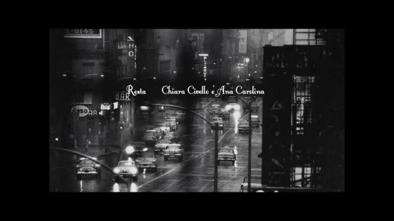 Resta - Chiara Civello e Ana Carolina - YouTube