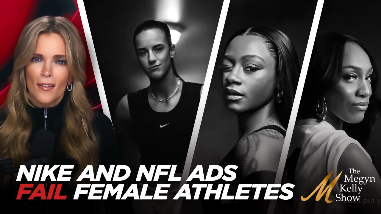 Terrible Ads From Nike and NFL Fail Female Athletes with Embarrassing ...