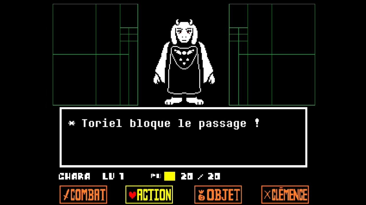 Ma pire décisions (undertale vf) - YouTube