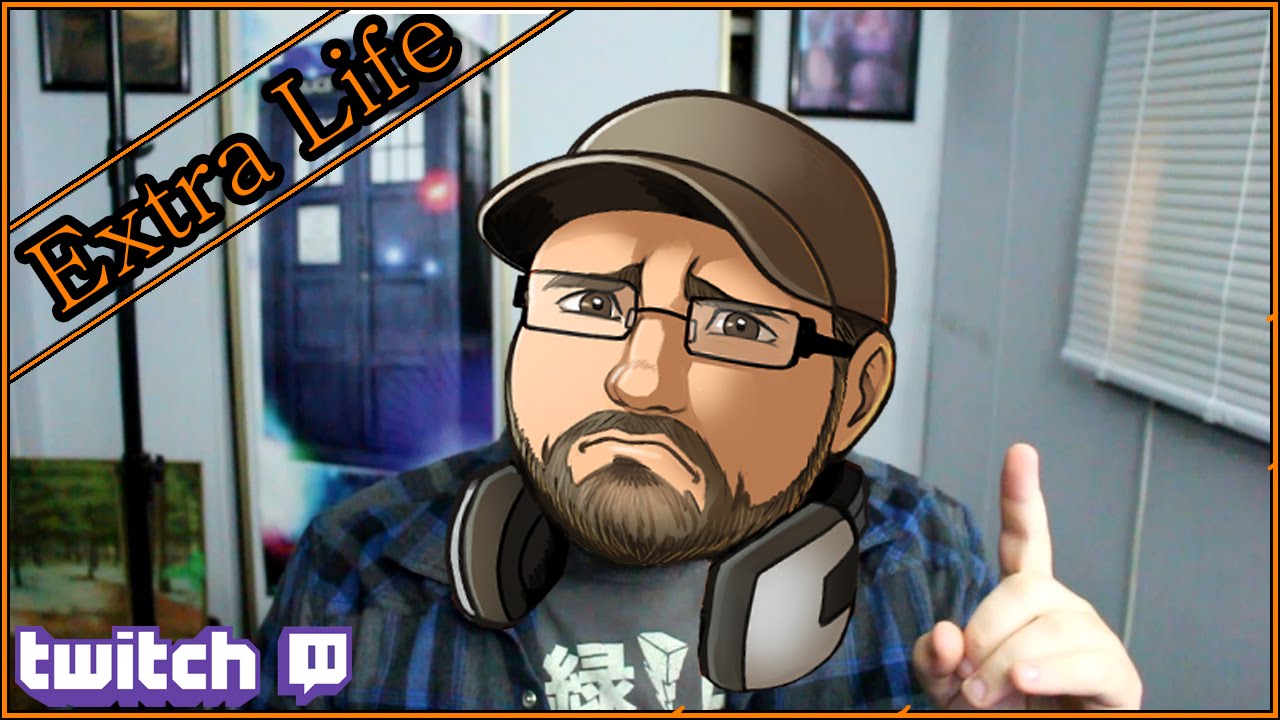 Extra Life Stream Announcement with Oringes - YouTube