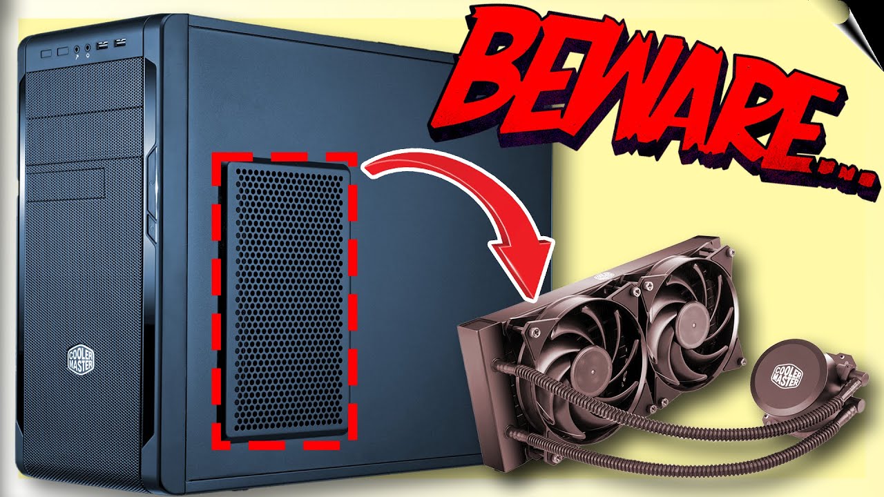 Why is this 12-Year-Old PC Case still for sale? Cooler Master N300 ...