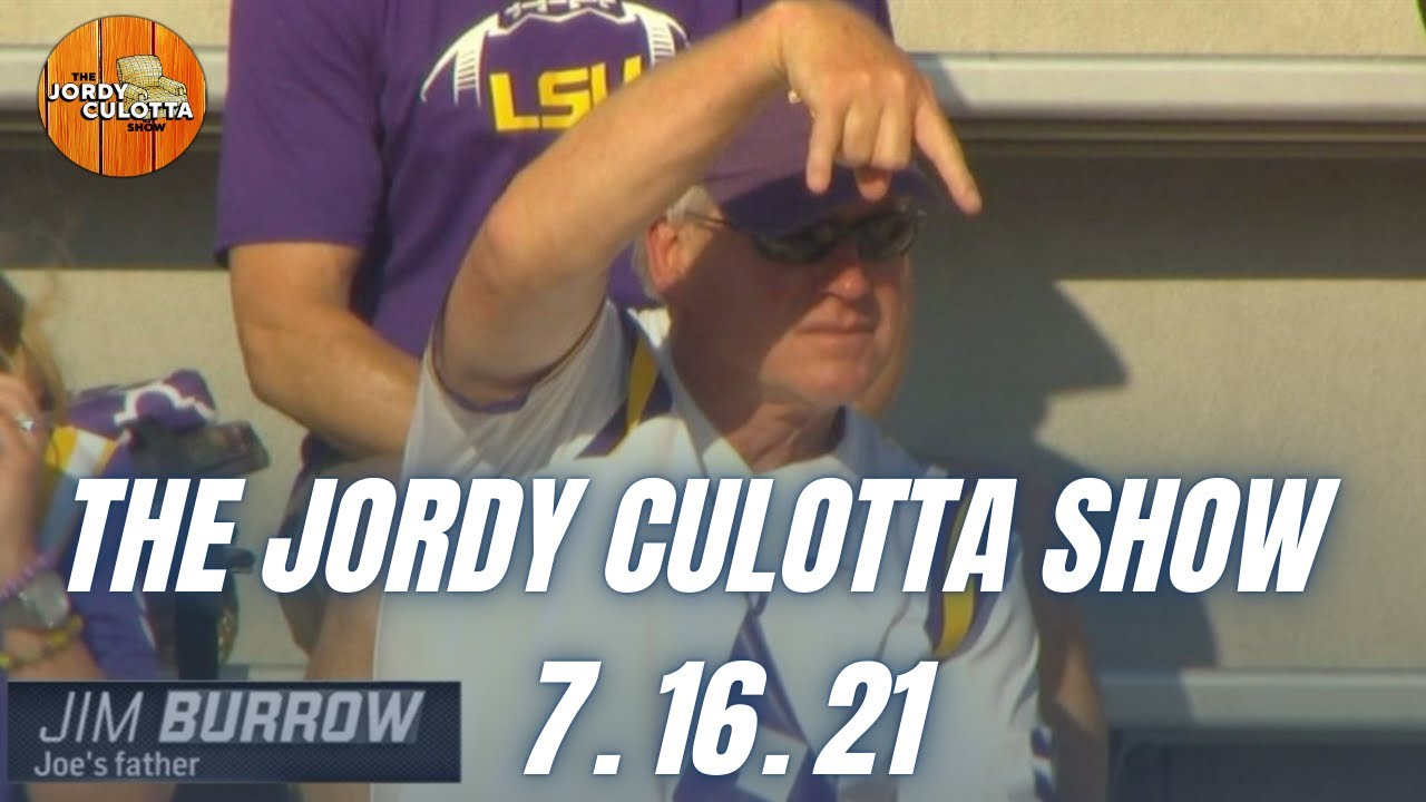 The Jordy Culotta Show | Barstool Sports Ben Mintz! 5 Min Critic Nathan ...