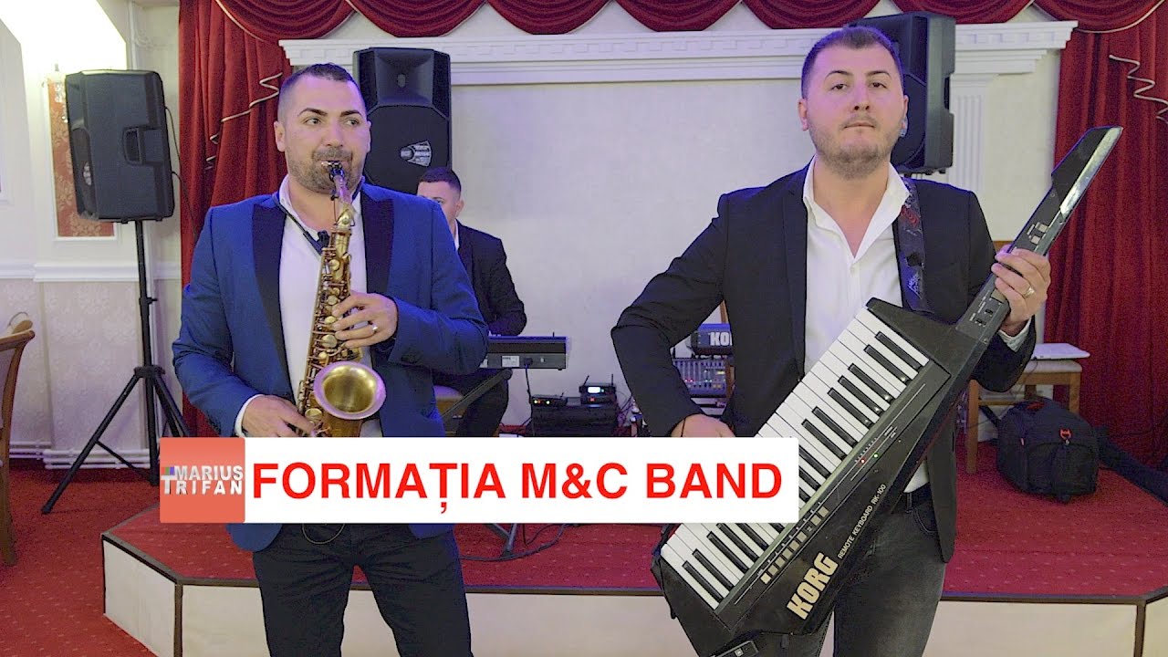 Formatia M&C BAND (Madalin Gaina-Trop & Cosmin Crisan) LIVE ...
