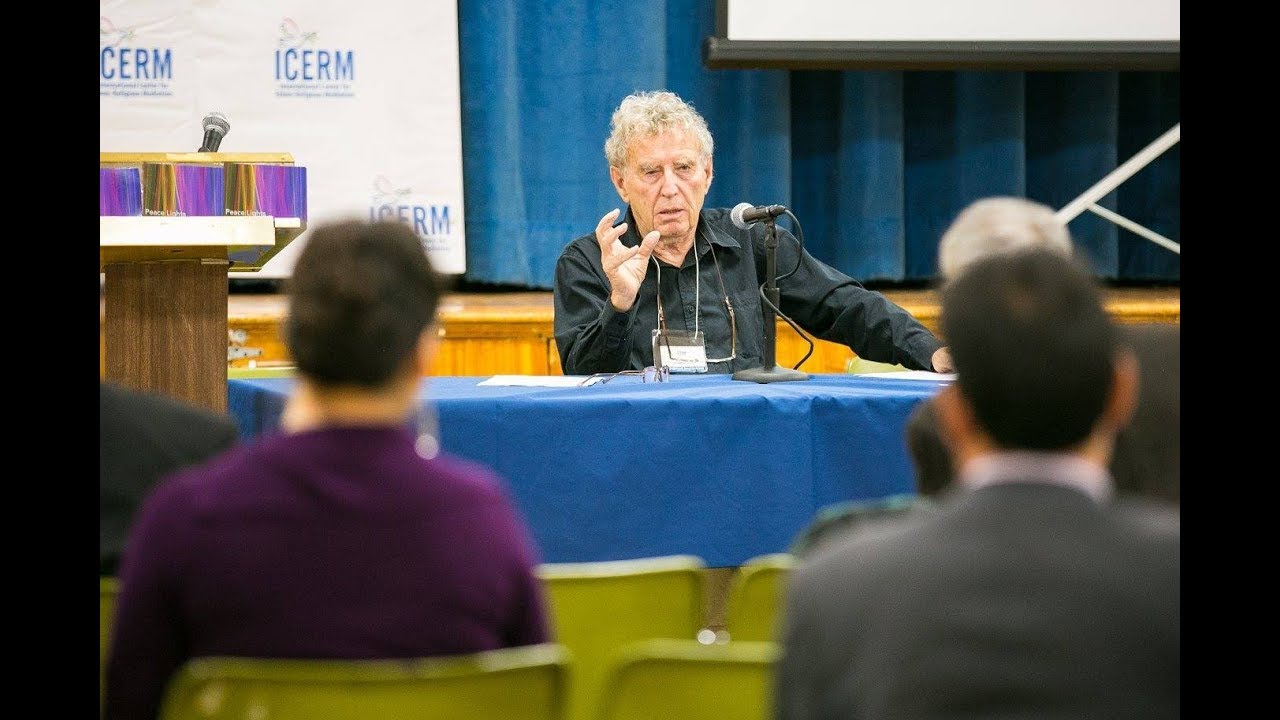 No Mediation Without Humanization by Olek Netzer, Ph.D. - YouTube