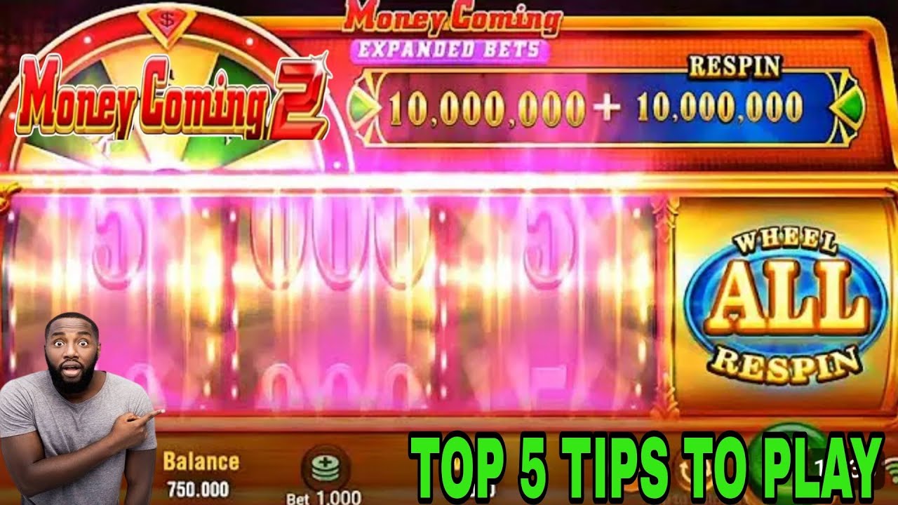 How to Play Money Coming Expand Bets || Money Coming 2 New Slot Best ...