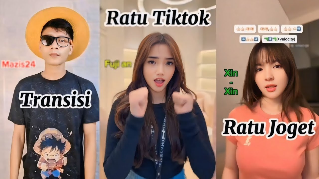 TREND TERBARU ARTIS TIK TOK VIRAL 2025 AKU NGERTI KAMU KAMU NGERTI AKU DANCE - YouTube