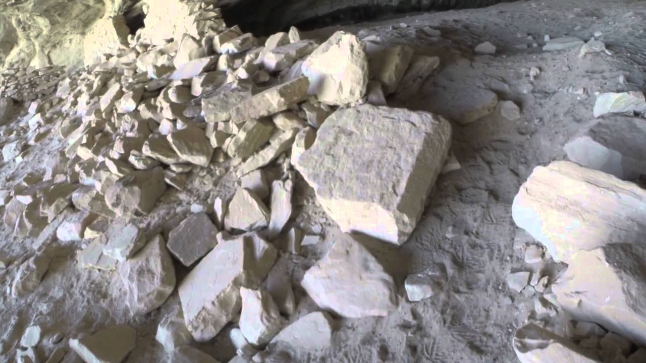 2014-05-12 - Cold Spring Cave Ruins - YouTube