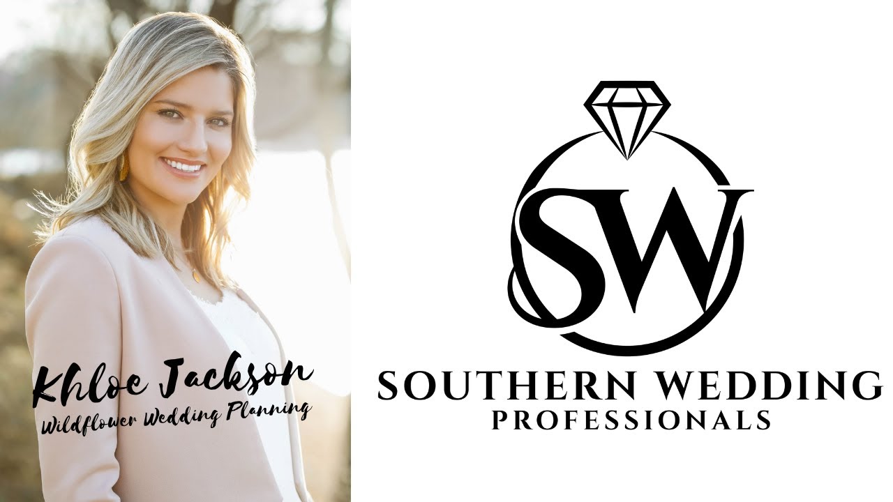 Khloe Jackson - Wildflower Wedding Planning - YouTube