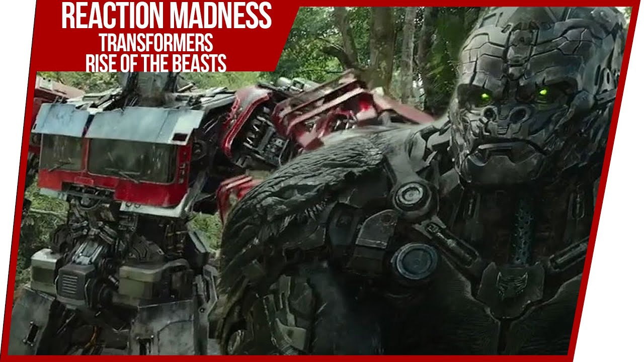 The Cars And Beasts Come Together To Defeat Evil! Got To Love It! NEW ...