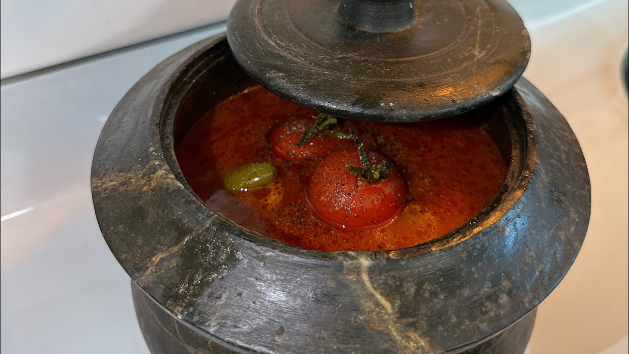 Dizi Sangi Abgoosht Recipe - How to Make a Traditional Persian Stew ...
