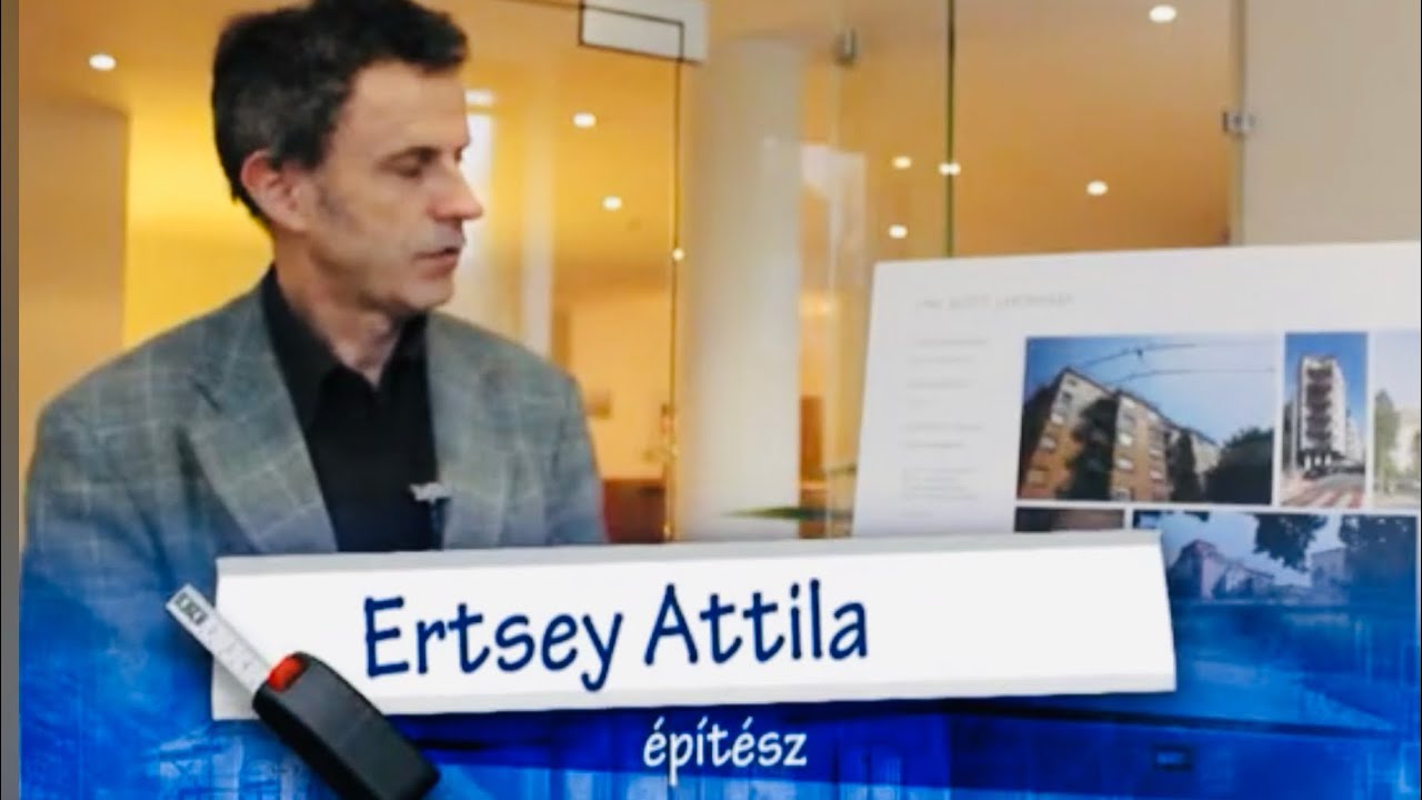 Ertsey Attila - Thomas Meyer előadása, Daniel Dunlop élete - YouTube
