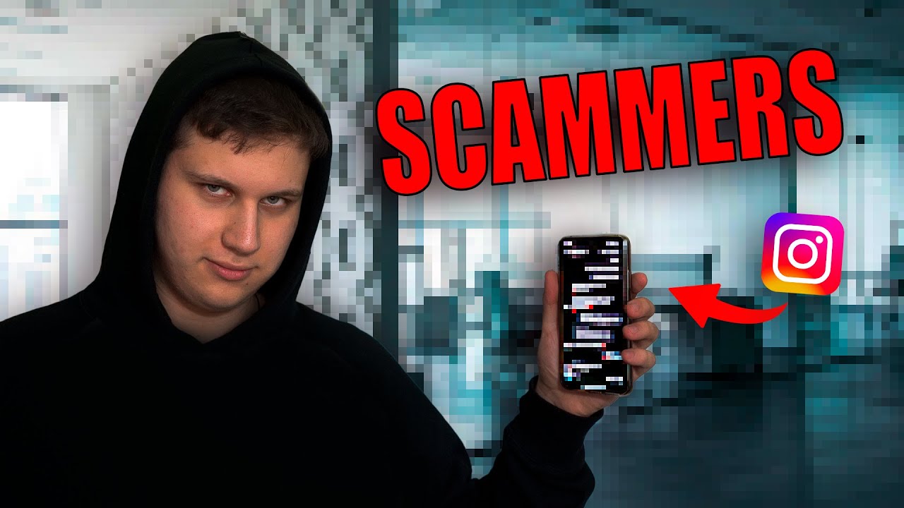 Συζητησούλα με SCAMMERS - YouTube